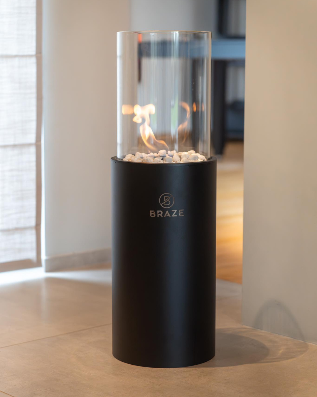 Barbecues design & performants | Extérieur & intérieur | Braze