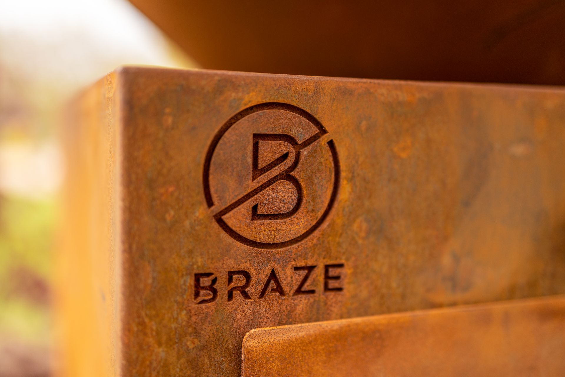 Barbecues design & performants | Extérieur & intérieur | Braze