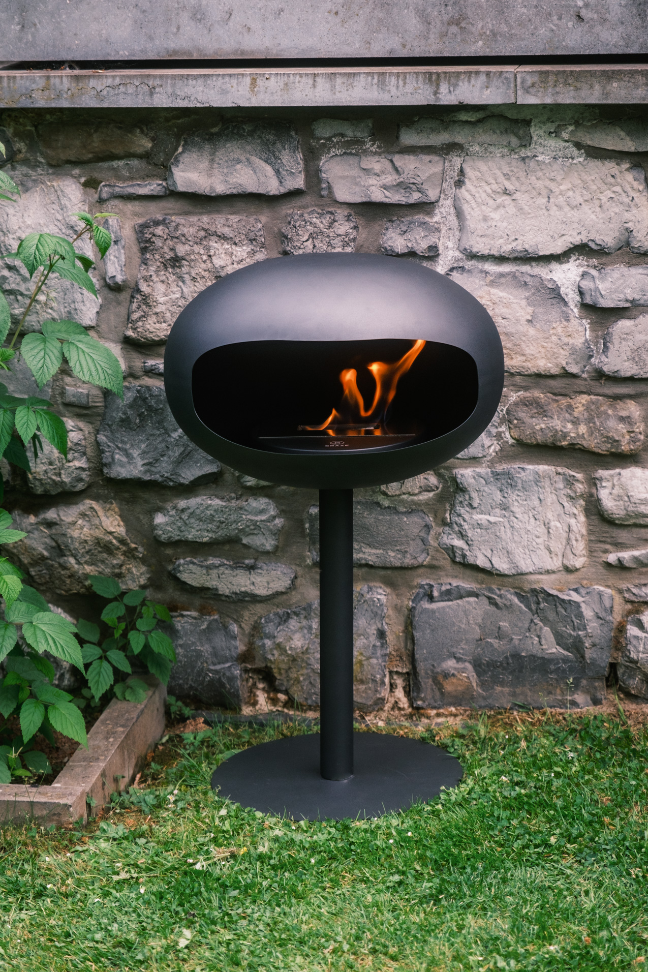 Barbecues design & performants | Extérieur & intérieur | Braze